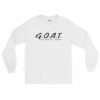 God Over All Things Christian Long Sleeve | Fabrics Of Faith