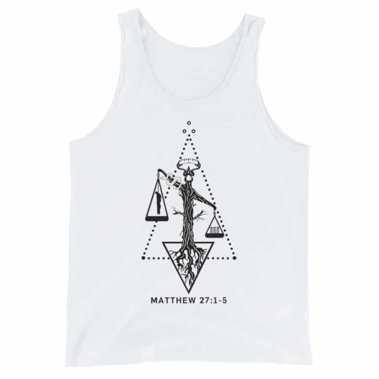Christian Tank Tops for Men - Fabrics Of Faith Apparel