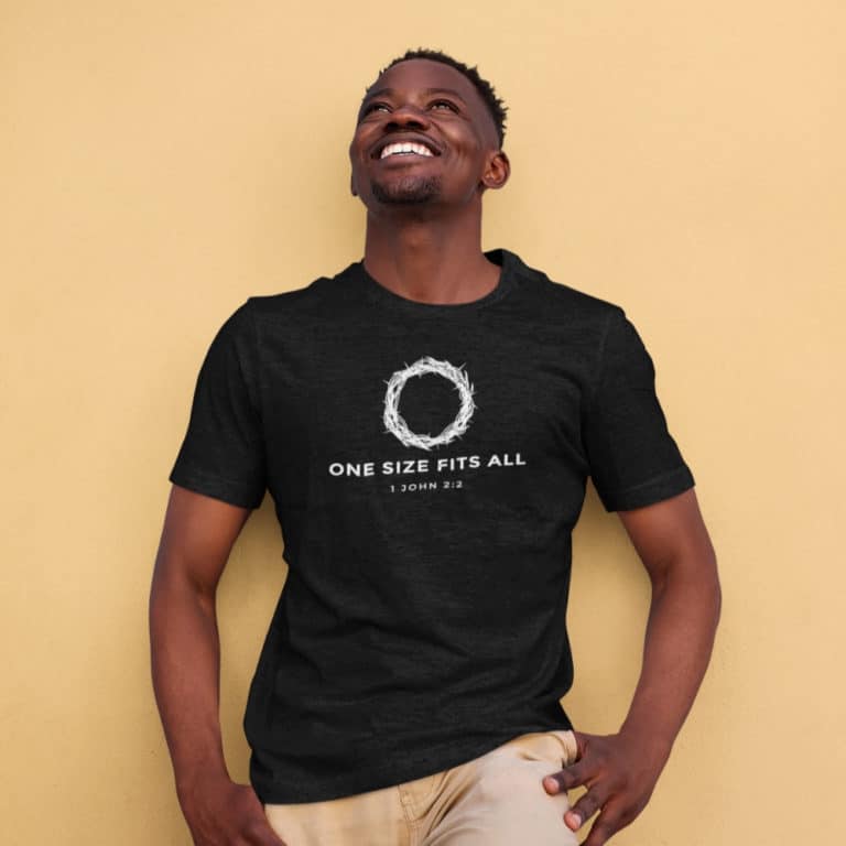 Christian T Shirts For Men Fabrics Of Faith Apparel