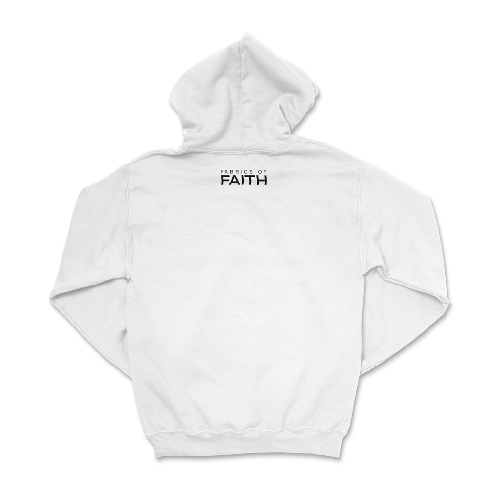 Faith Over Fear Hoodie | Christian Apparel | Fabrics Of Faith