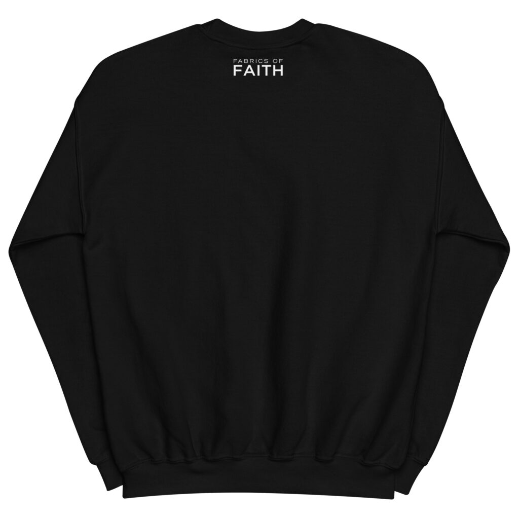God Over All Things Christian T-Shirt - Fabrics Of Faith