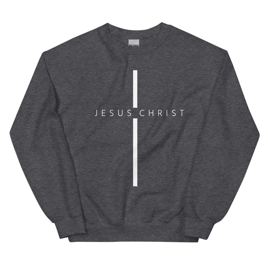 Christian Hoodies & Sweatshirts - Fabrics Of Faith Apparel