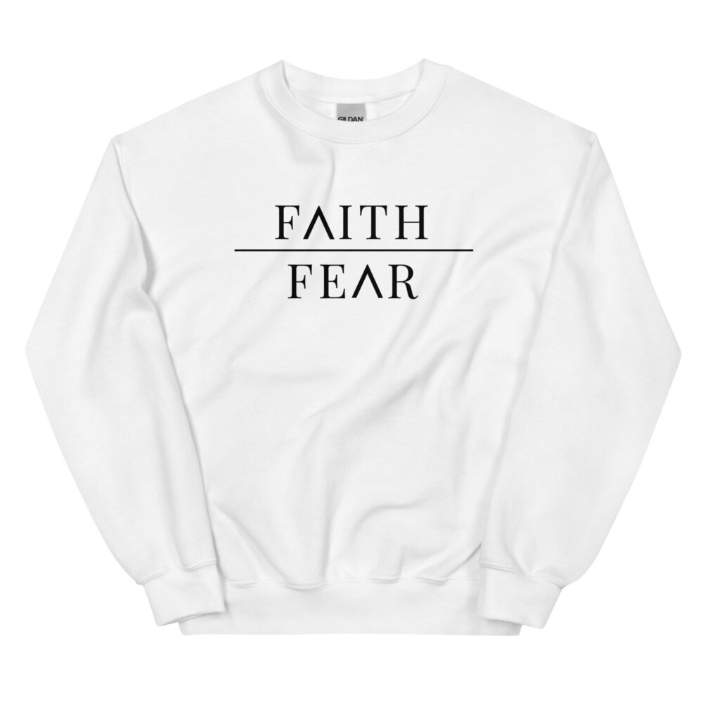 Christian Hoodies & Sweatshirts - Fabrics Of Faith Apparel