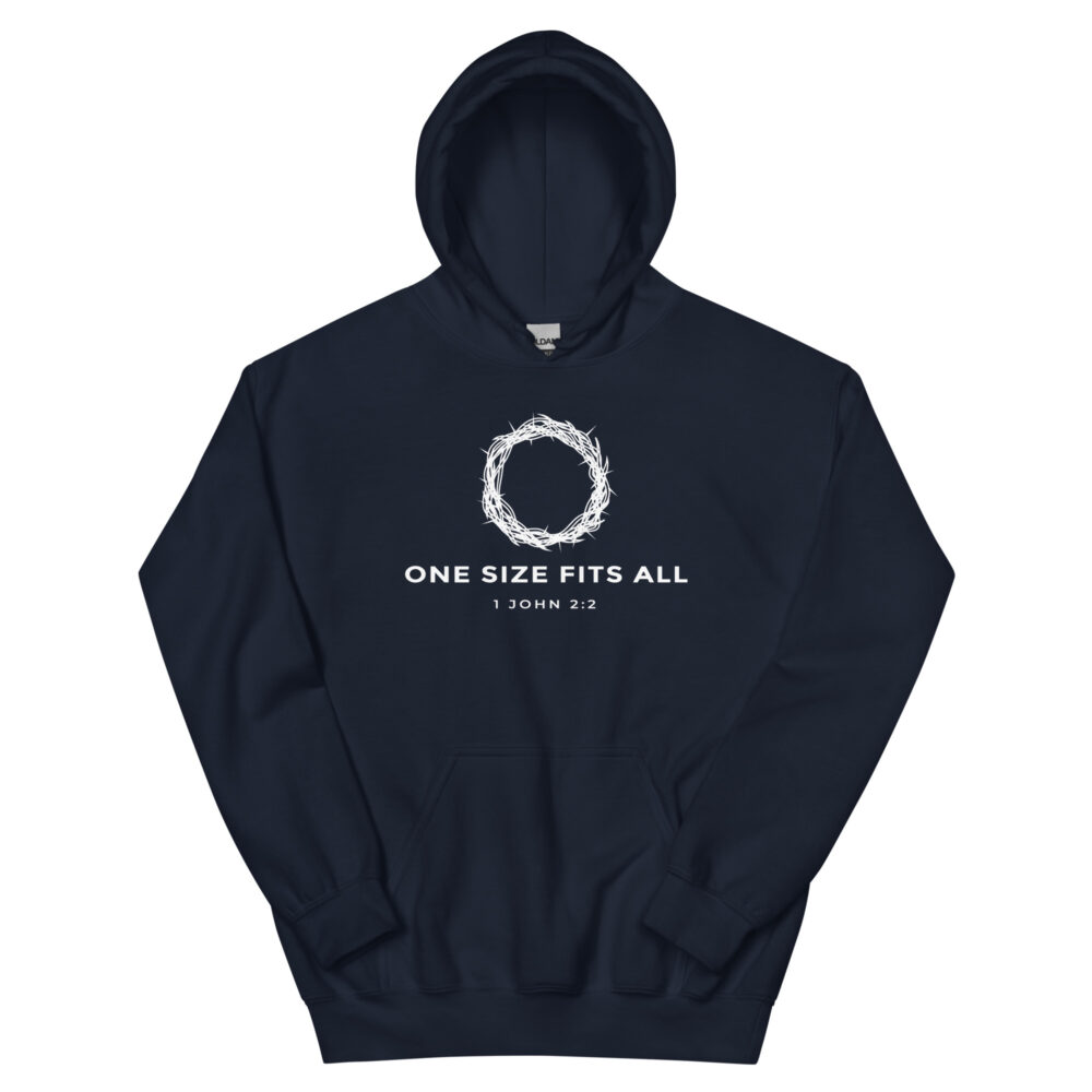 Christian Hoodies for Men - Fabrics Of Faith Apparel